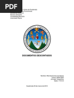 Que Es El Cheque No Negociable | PDF | Negocios