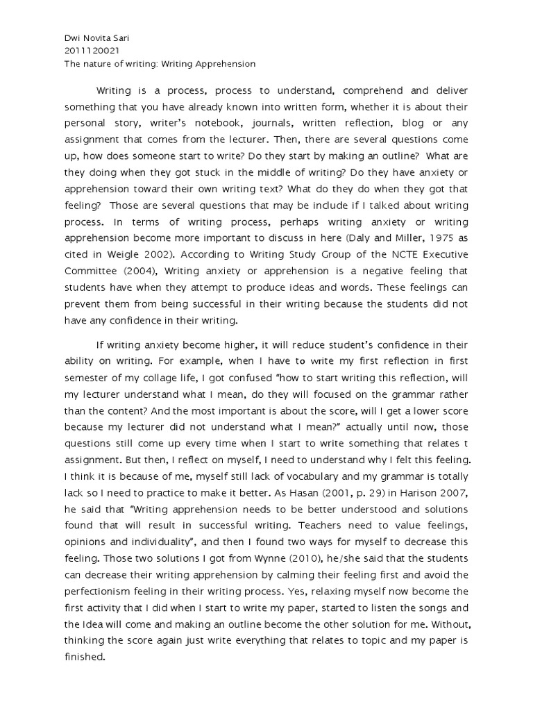 Critical Reflection 1 Pdf Applied Psychology Learning