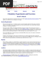 NIST Chemistry WebBook | PDF | Chemical Substances | Enthalpy