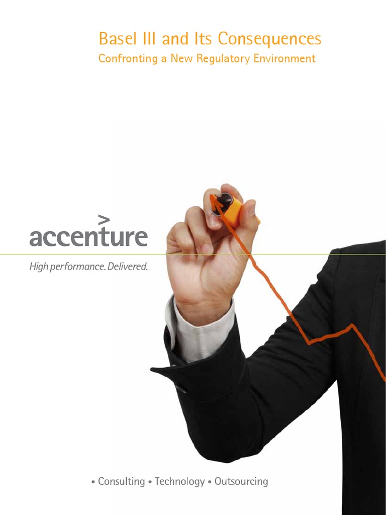Accenture Basel III and Its Consequences | PDF | Basel Iii | Capital ...