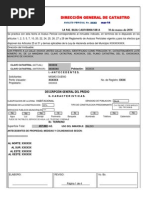 Formato SIC | PDF | Información | Justicia