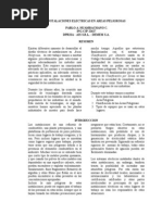 Norma API RP 500 | PDF | Combustión | Aluminio