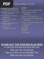 Excuse Letter For Singing Angels Choir | PDF | Choir | Music Performance