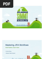 JIRA Tutorial - A Complete Guide For Beginners | PDF | Scrum (Software ...