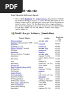 Platts European Market Scan 040913 | PDF | Fuel Oil | Gasoline