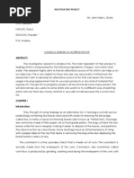 Alugbati Ink | PDF | Ink | Printer (Computing)