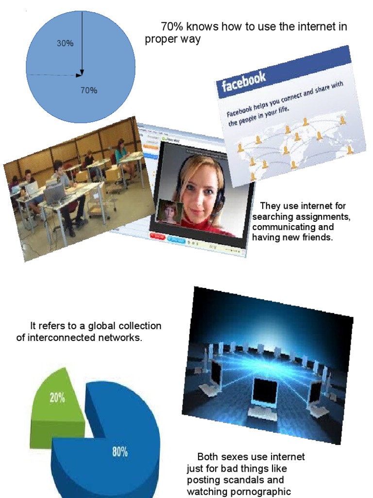 Internet Usage Patterns Analyzed | PDF