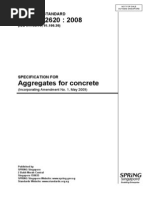 BS 8500-2-2015+a1-2016 | PDF | Concrete