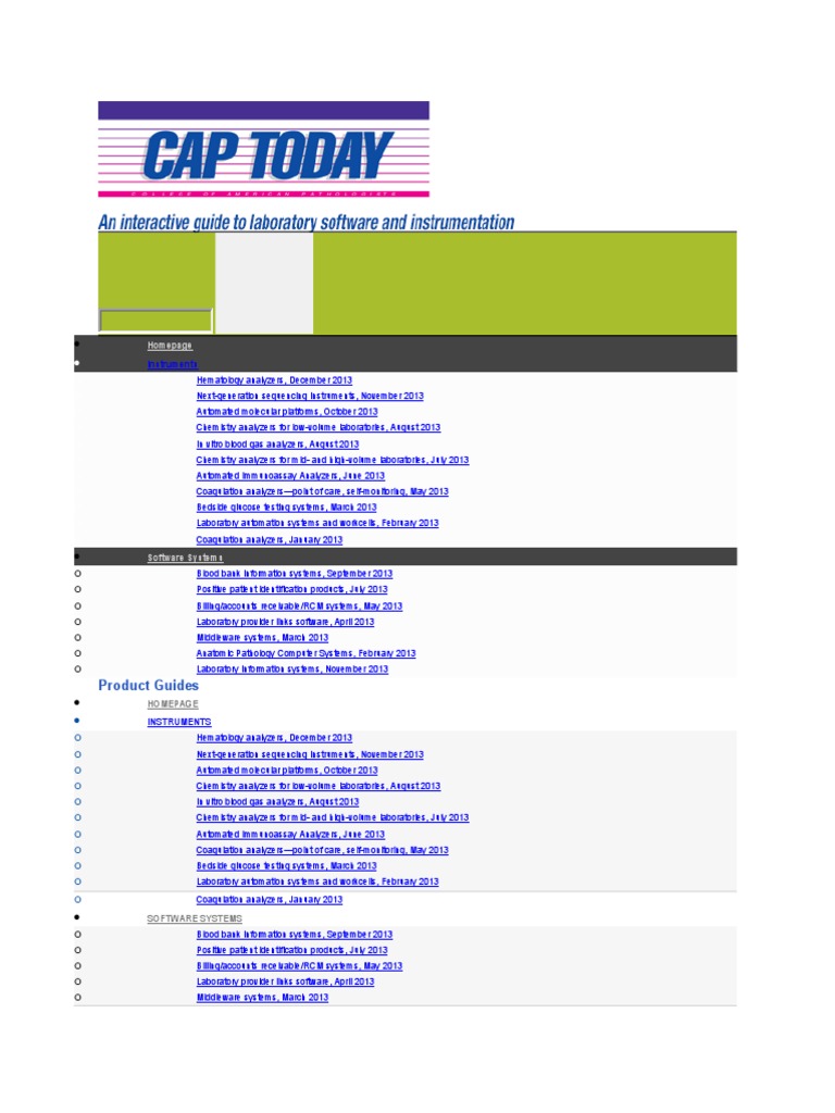 Sysmex Ca 600 | PDF | Hematology | Body Fluids