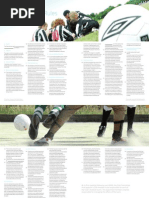 Football Club Constitution Template | PDF | Expense | Financial Statement