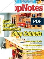 ShopNotes Issue 62 | PDF | Tools | Woodworking