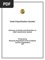 TGCSA Star Grading System Overview | PDF | Meal