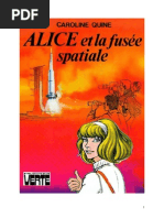 Caroline Quine Alice Roy 01 BV Alice Détective 1930 | PDF | Plantes