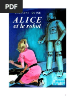 Caroline Quine Alice Roy 01 BV Alice Détective 1930 | PDF | Plantes