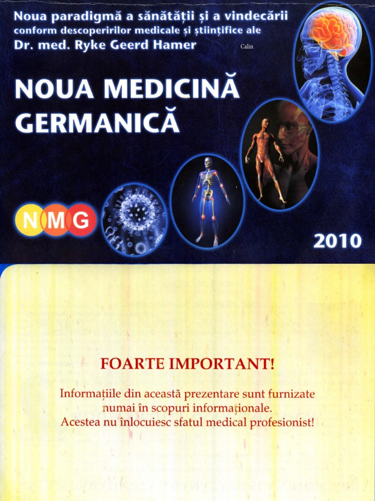 Noua Medicina Germanica