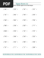 BEDMAS Worksheet with Integer Problems | PDF | Numbers | Number Theory