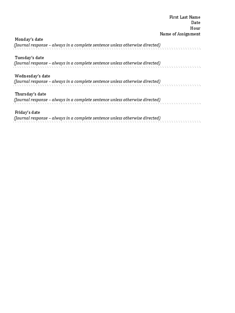 Journal Example PDF