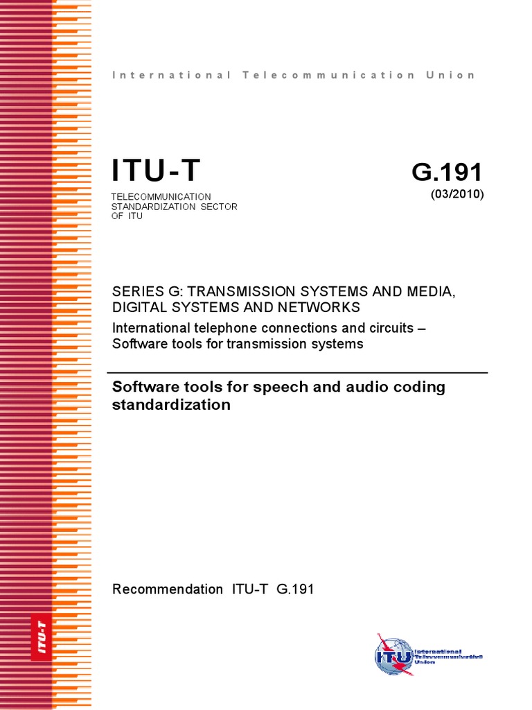 G191 e | PDF | Sampling (Signal Processing) | License