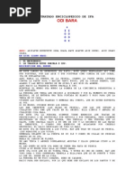 Significado y consejos de Obara Odi | PDF | Pollo | Santeria