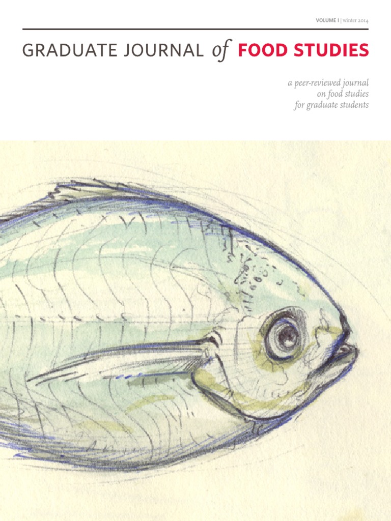 GSFS Journal | PDF | Kitchen | Consumerism