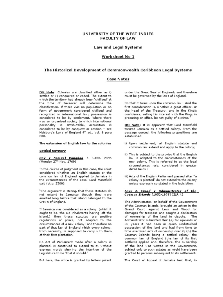 Historical Development of Legal Systems | PDF | Dominion | Legal Ethics