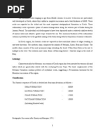Understanding the Rule of V's in Geology | PDF | History