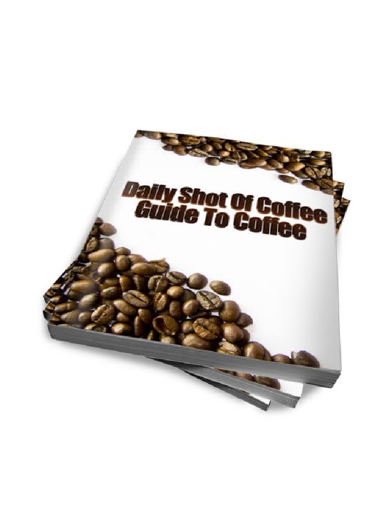 Coffee Guide | PDF | Coffee | Foods