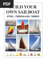 Illustrated Guide To Building A Spira International Ply-On-Frame Boat ...