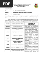 CFPP Cfag | PDF | Fire Safety | Emergency Evacuation