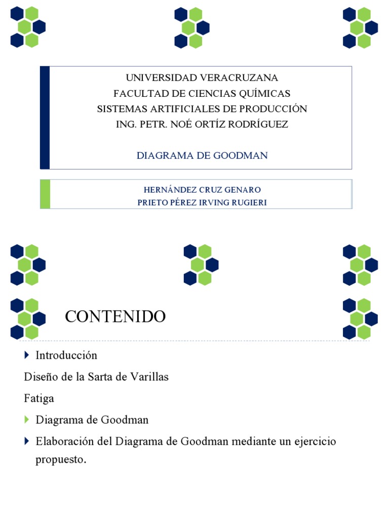 Diagrama de Goodman | PDF | Fatiga (material) | Física
