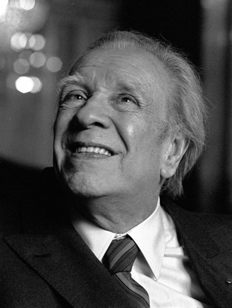 Borges y yo - Jorge Luis Borges