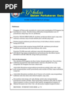 Lampiran B Borang Daftar Pengguna EPEROLEHAN | PDF