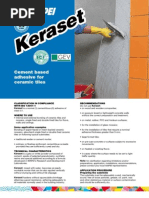 Water Proofing Method Statement - Barralastic | PDF
