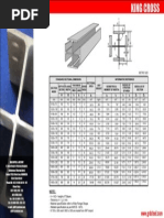 SHS Steel Dimensions and Properties | PDF | Materials Science | Physics
