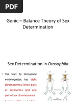 Benzer's Complementation Test on rII Locus | PDF | Bacteriophage | Mutation