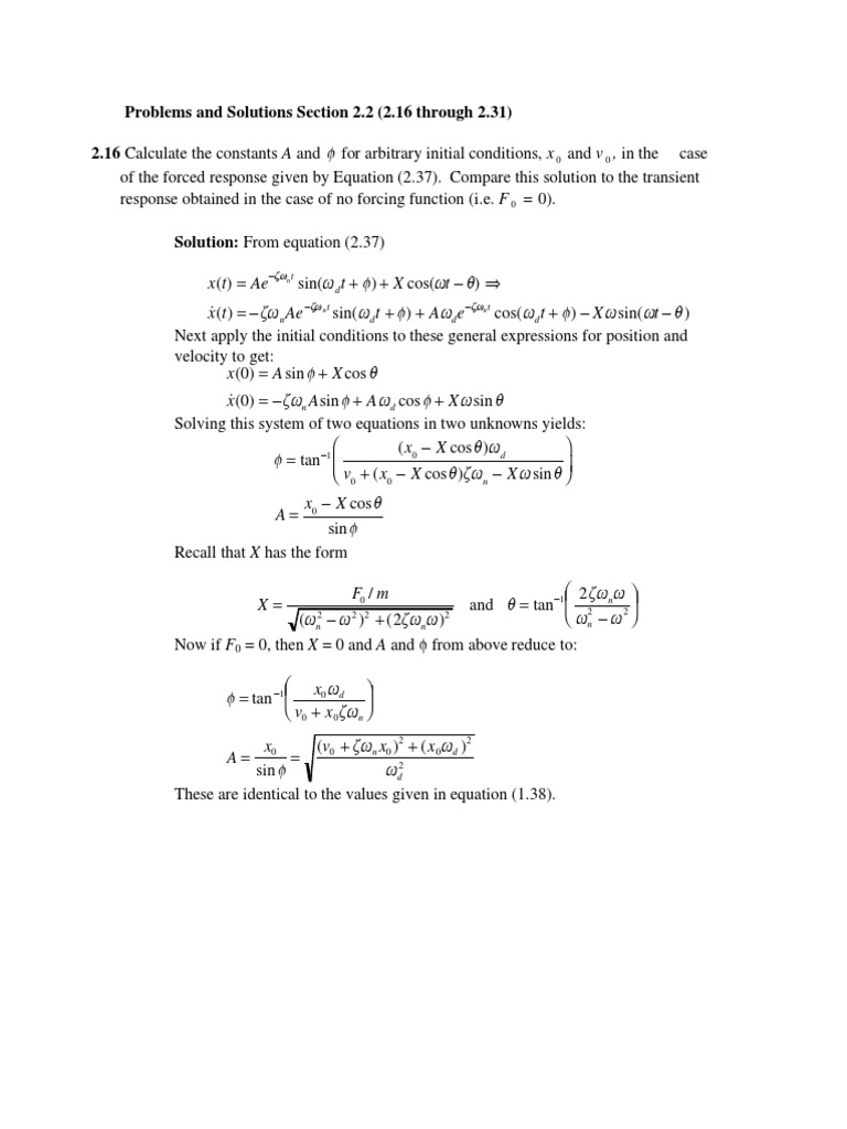 Section2 2 | PDF | Trigonometric Functions | Physical Phenomena