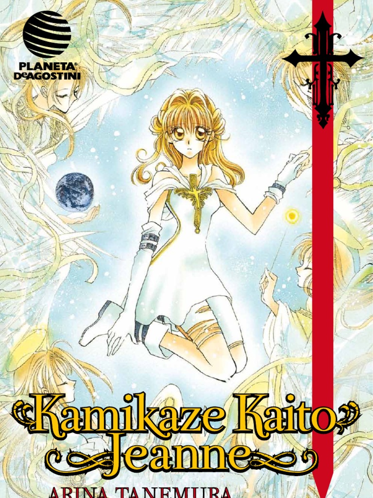 Dossier Kamikaze Kaito | PDF