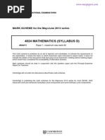 Mathematics Advanced Extension 1 and Extension 2 Reference Sheet PDF ...