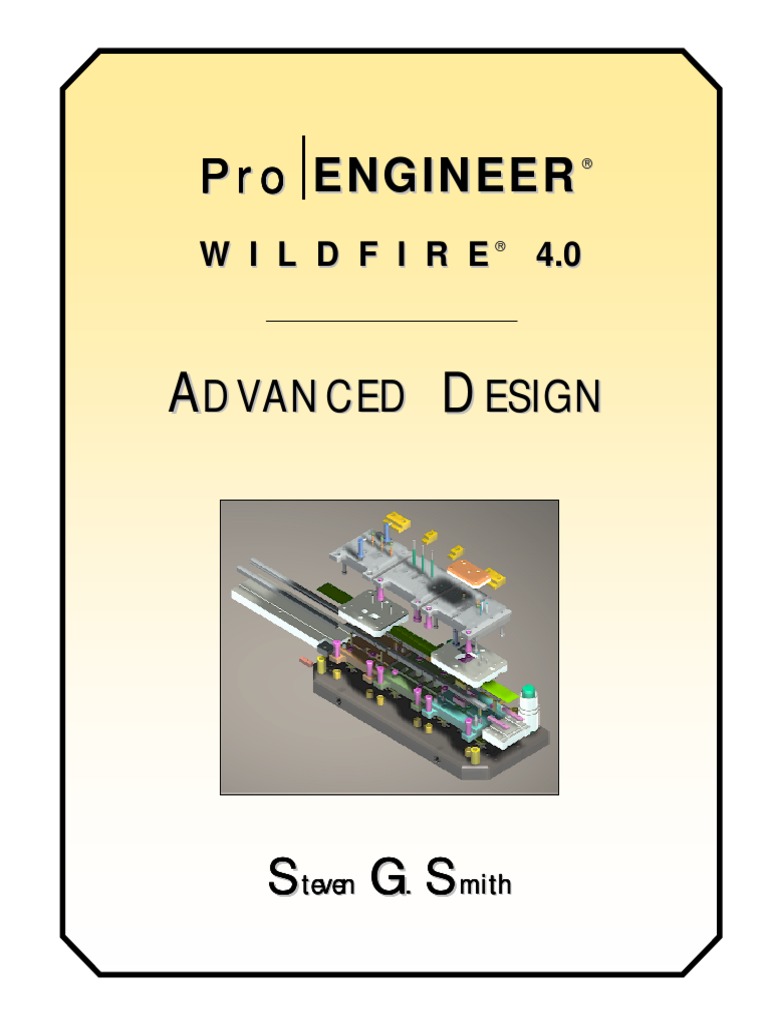 Pro Engineer Advance-Design | PDF | Page Layout | Curve