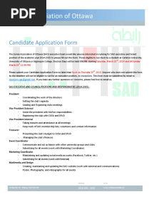 Resumes Documents & PDFs | Scribd