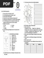 ANSWER KEY Enzyme Worksheet | PDF | Enzyme | Active Site