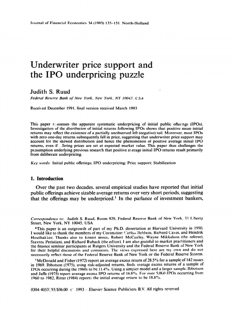Judith S. Ruud: Federcrl Rewwe Bunk QF New York, H'Ew York, Ny Llw3 ...