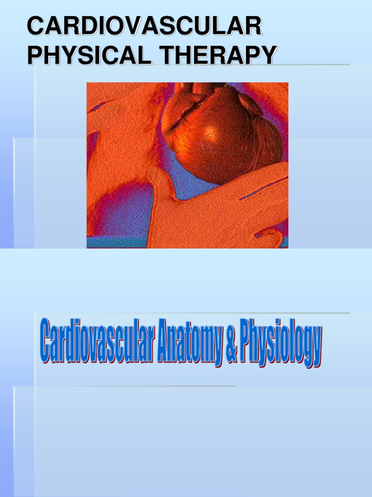 Cardiac Rehab | PDF | Heart Valve | Heart