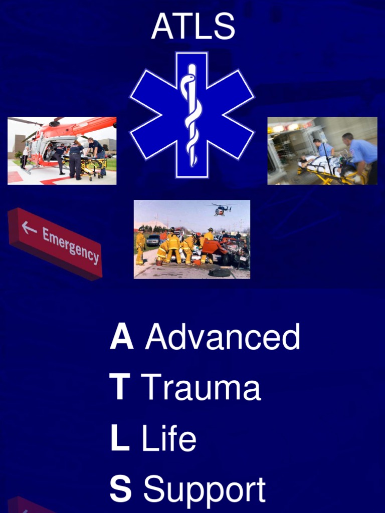 Teori ATLS | PDF | Major Trauma | Clinical Medicine