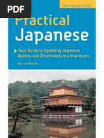 Beginner's Guide to Learning Japanese | PDF | Japanese Language | Kanji