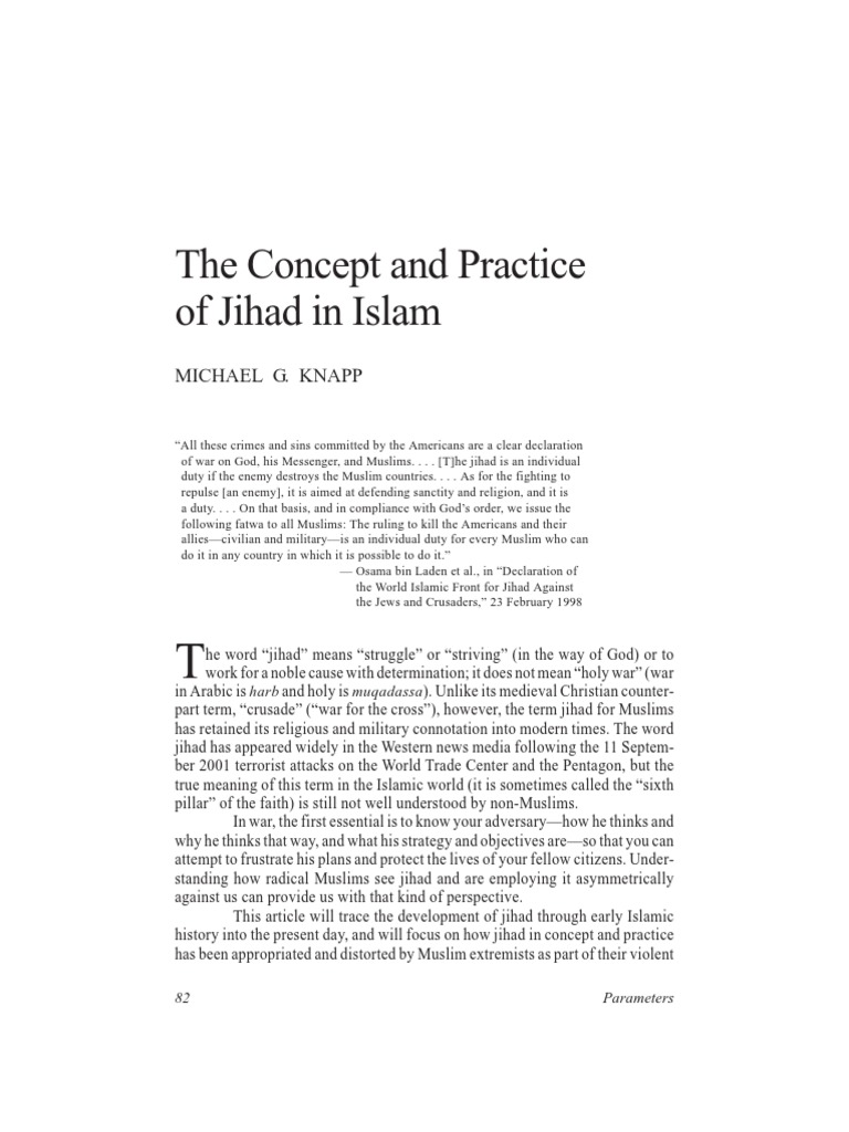 Hejsan | PDF | Jihad | Islamic Terrorism