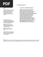 TP-CASTT Poetry Analysis Guide | PDF | Poetry
