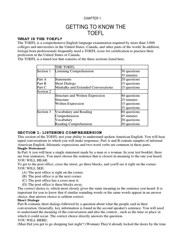 The Essential TOEFL Vocab | PDF | Lens (Optics) | Linguistic Morphology