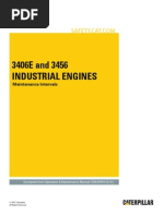 Diesel Engine Maintenance Checklist | PDF | Engines | Diesel Engine