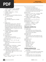 Matilda Script | PDF